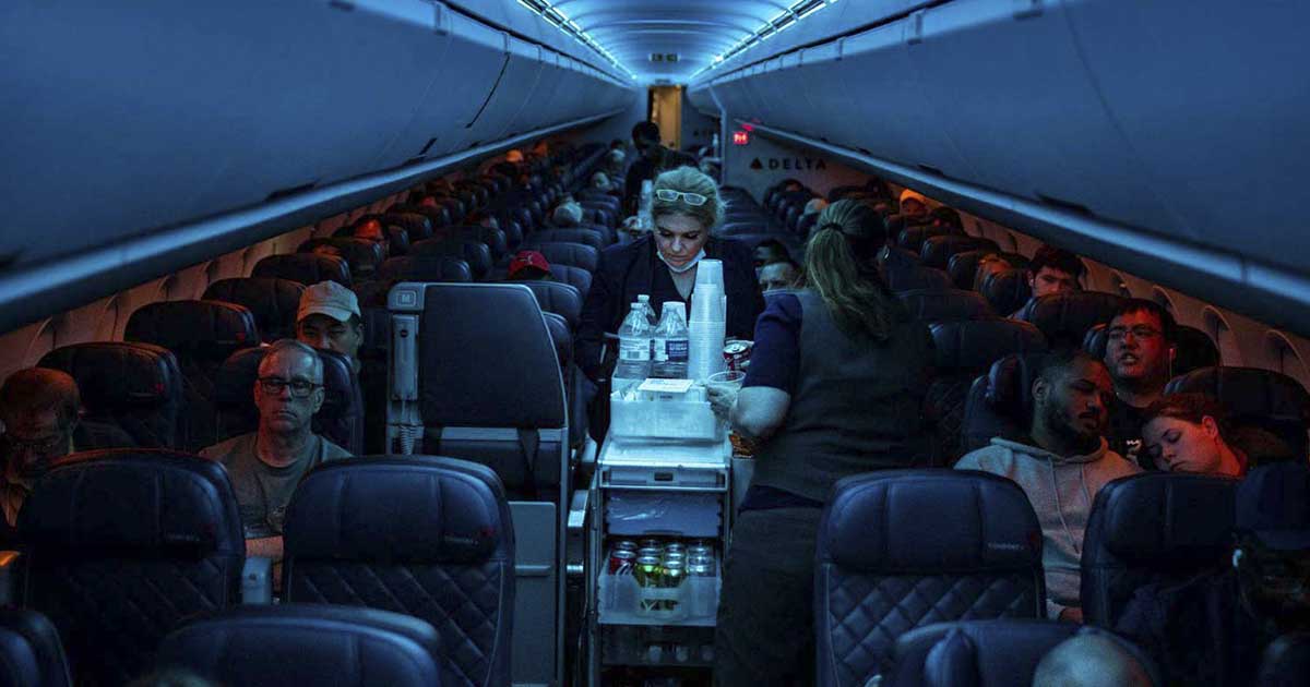 10 Ways You May Be Annoying Flight Attendants Without Knowing
