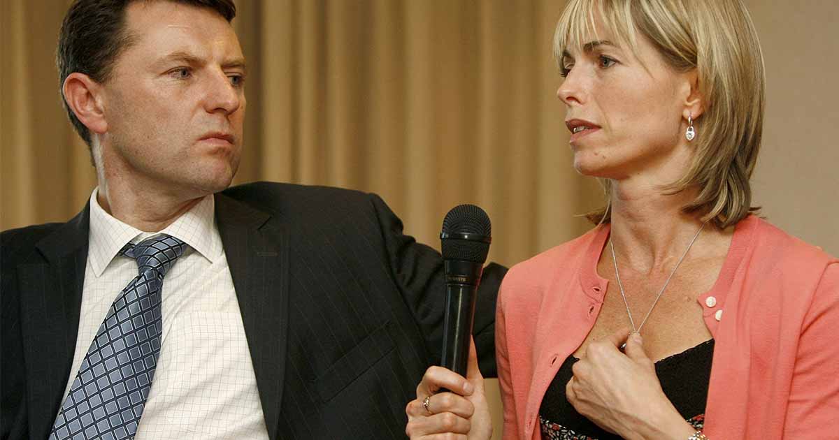 German Police Probe Hard Drive in Madeleine McCann Case : Secret Life Of Mom