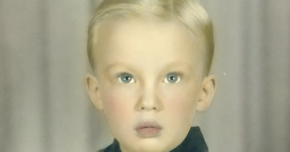 Young Donald Trump: The Little Boy Who Became World’s Most Famous Man