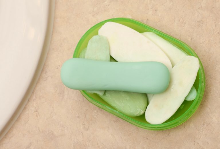 8 Ways To Use Small Leftover Soap Scraps