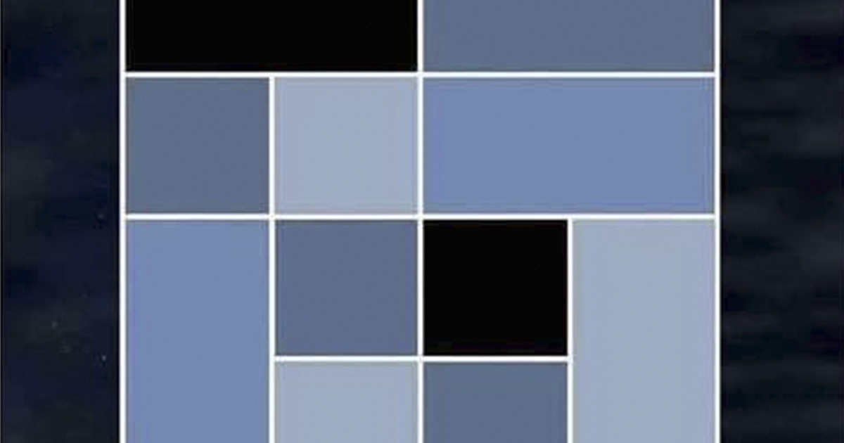 Count The Number of Squares in This Image, It Could Reveal Your Personality