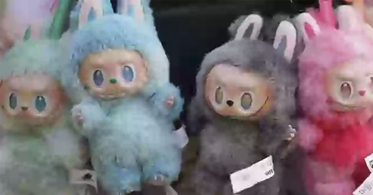 Psychologist Warns: The Hidden Symbolism Behind Labubu Collectibles
