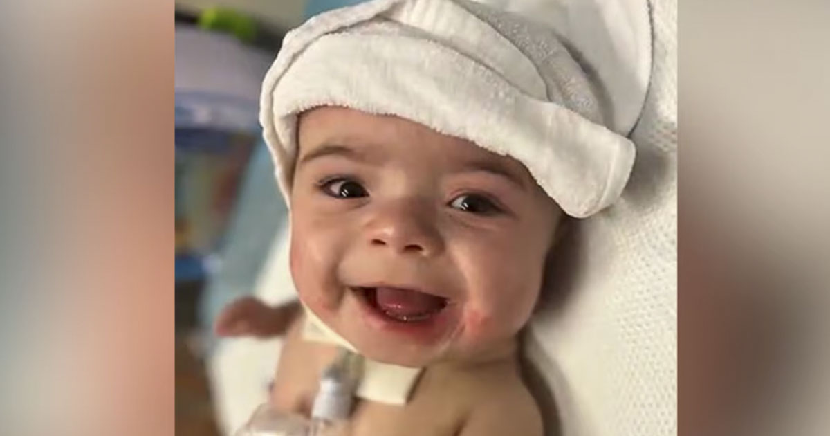 Tiny Baby Born at 1 Pound Set to Go Home After 400+ Days in Hospital ...