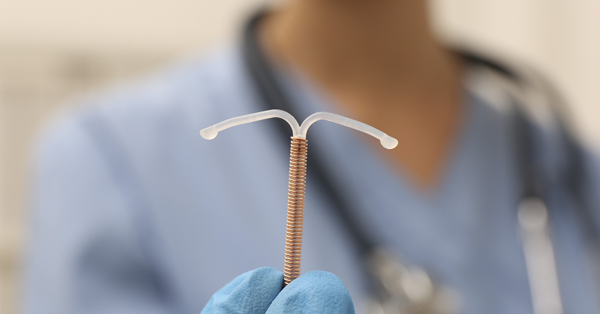 The Baby Who Beat Birth Control — and Brought His Mom’s IUD With Him