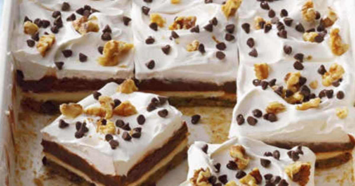 Underrated Potluck Desserts Everyone Loves but Few Bring