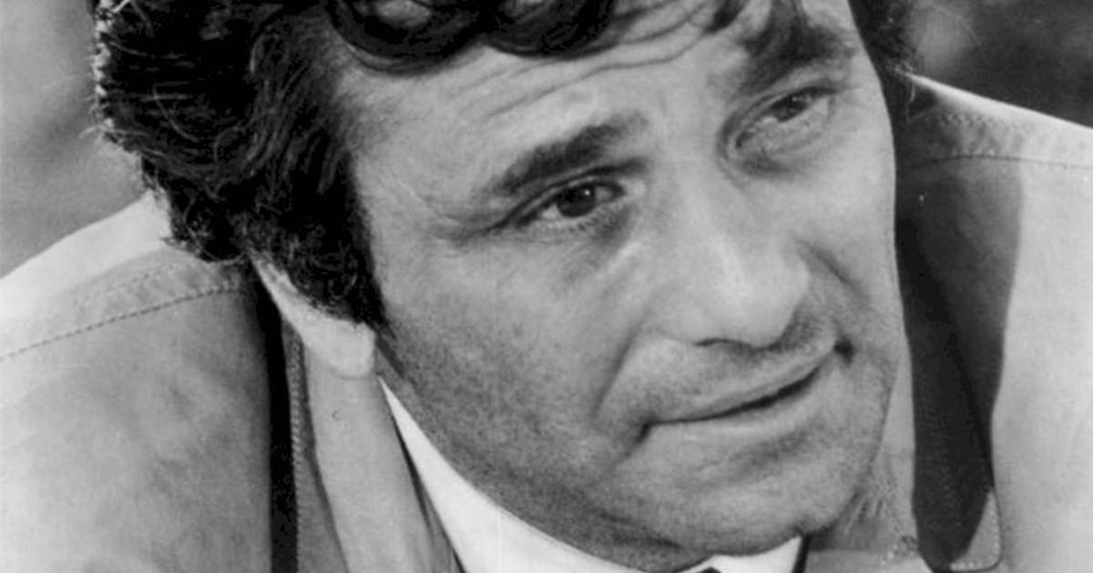 Columbo Was Brilliant on Screen, Yet Peter Falk Battled Personal ...