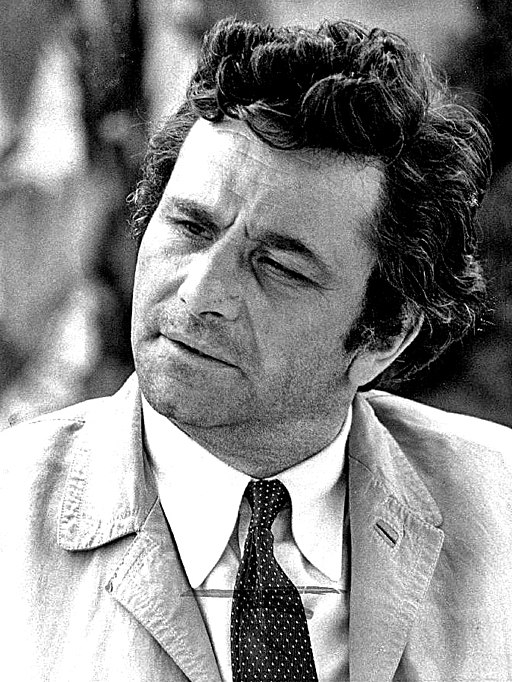 Columbo Was Brilliant on Screen, Yet Peter Falk Battled Personal ...