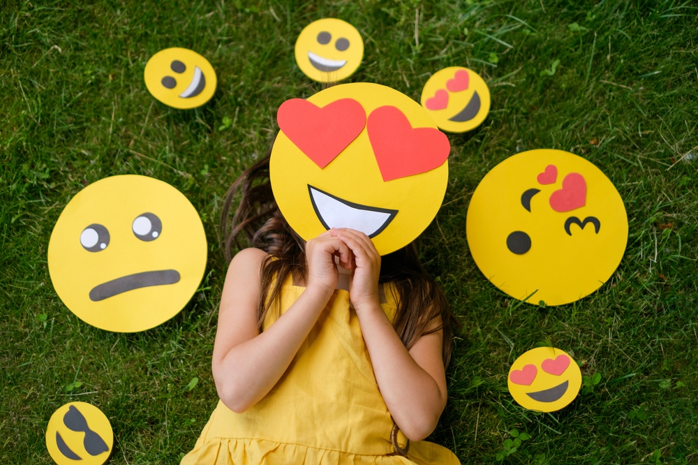 Parents, Beware: Covering Kids’ Faces with Emojis Could Pose Security Risks