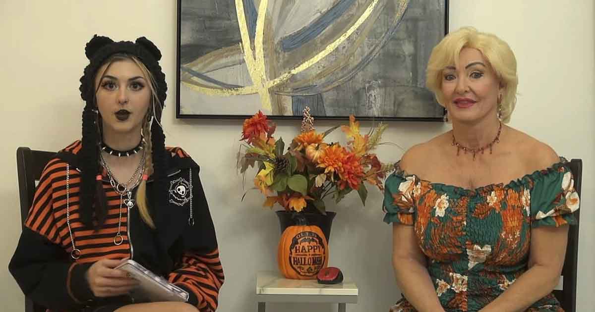 70-Year-Old Adult Film Star Shares How Her Youngest Daughter Is Joining ...