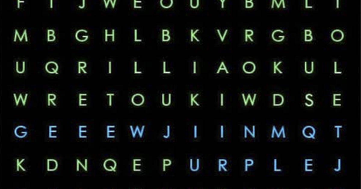 The First Color You Notice Can Reveal Hidden Traits About Your Personality