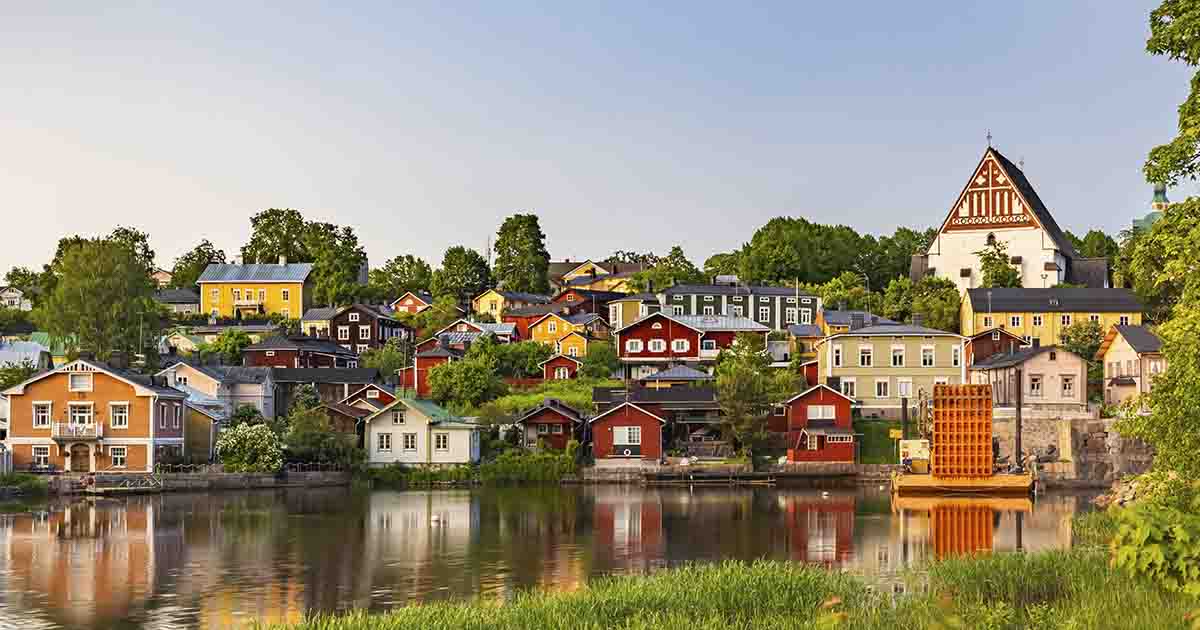 Finland Offers a Free Week to Learn the Secrets of Happiness