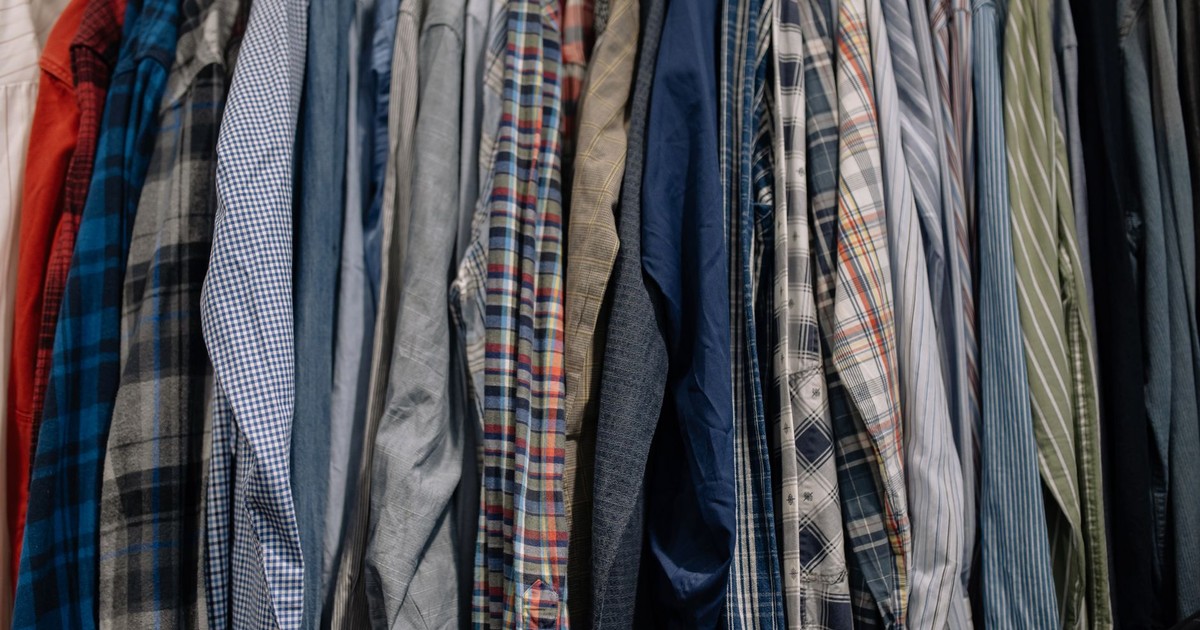 The Real Reason Some Shirts Have That Little Loop on the Back