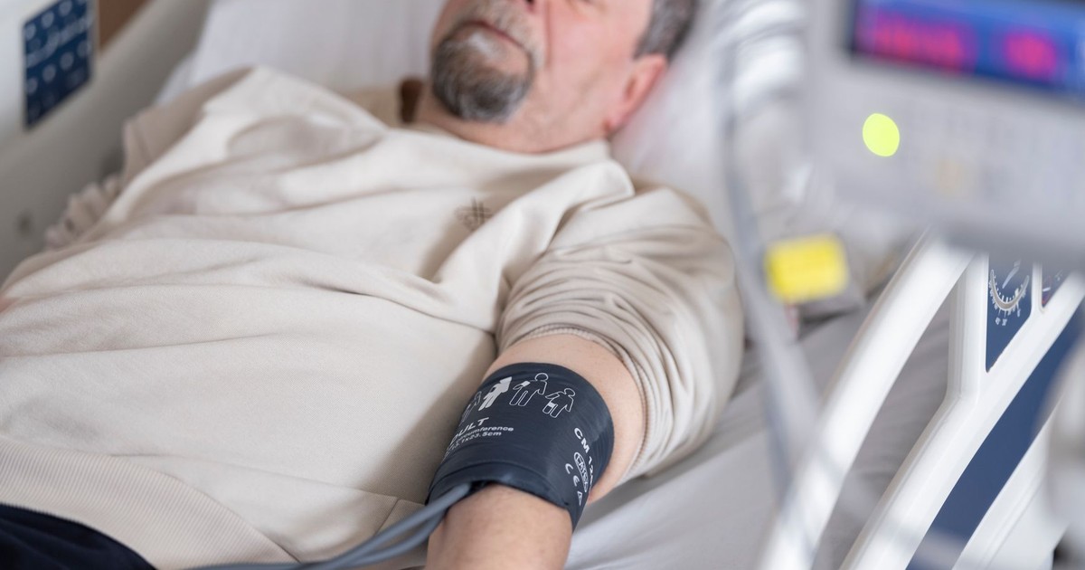 Three symptoms that appear 24 hours before death